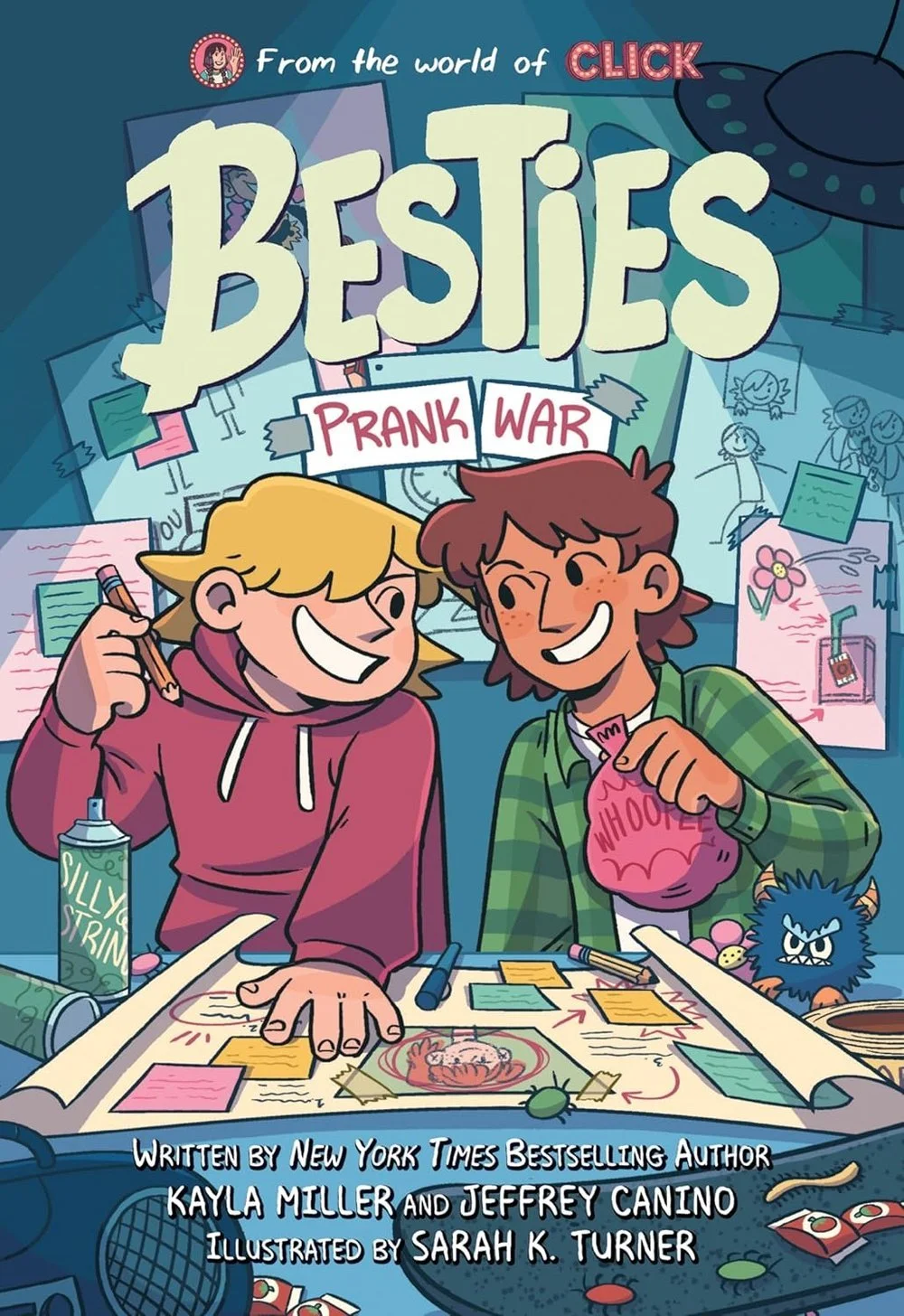 Kayla Miller - besties work it out
