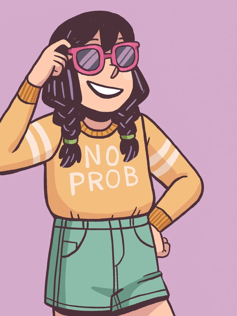 Kayla Miller - Information