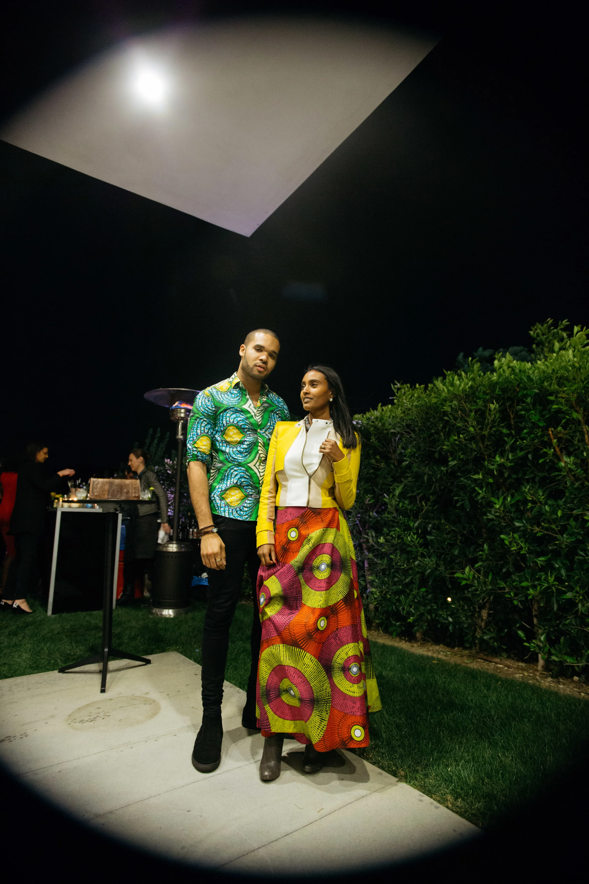 Black Panther Screening 2/16/18 — African Chop House