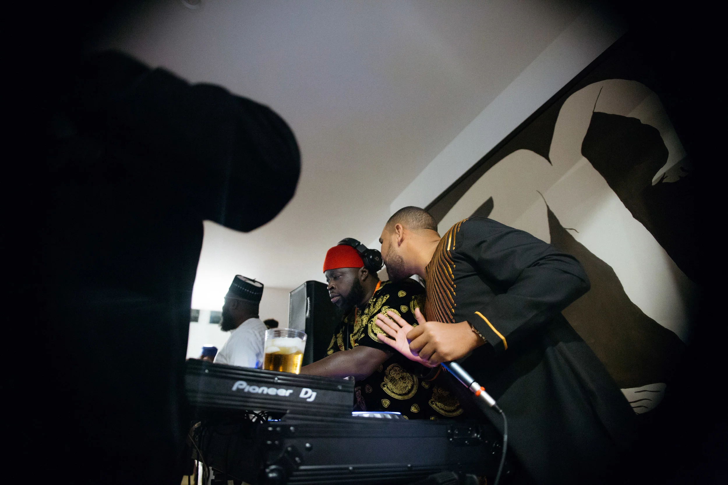 Black Panther Screening 2/16/18 — African Chop House