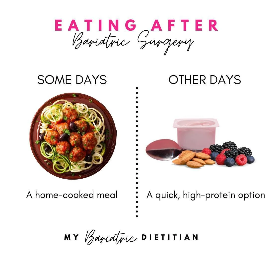 My Bariatric Dietitian-Bariatric Nutrition Support For Weight Loss ...