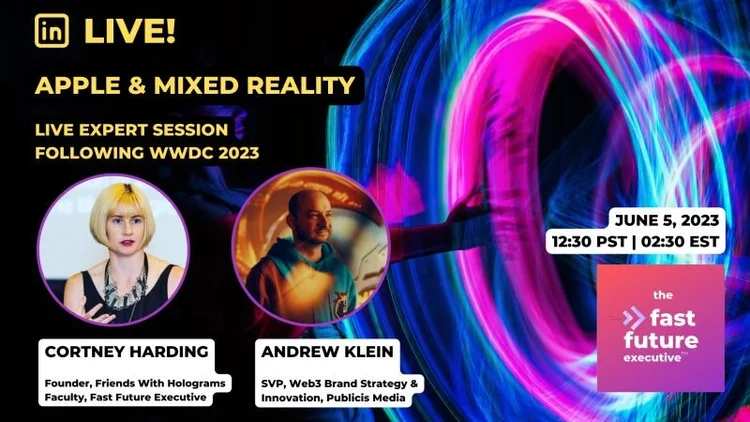 Latest News — Friends with Holograms