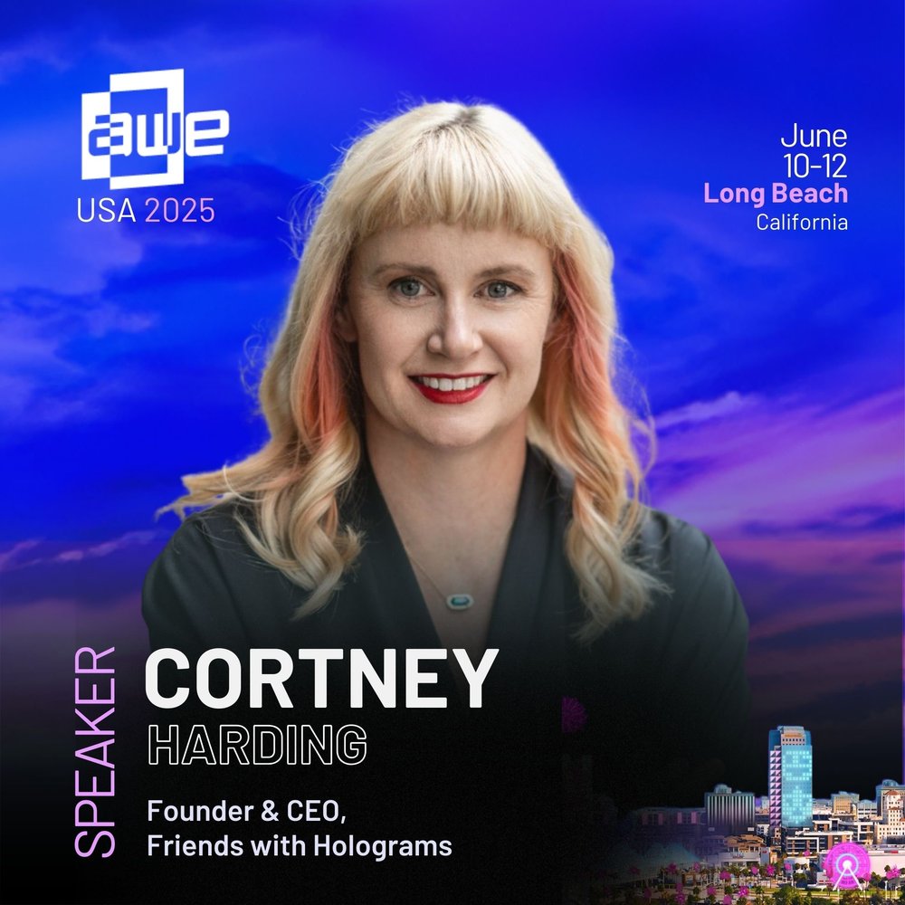 Latest News — Friends with Holograms