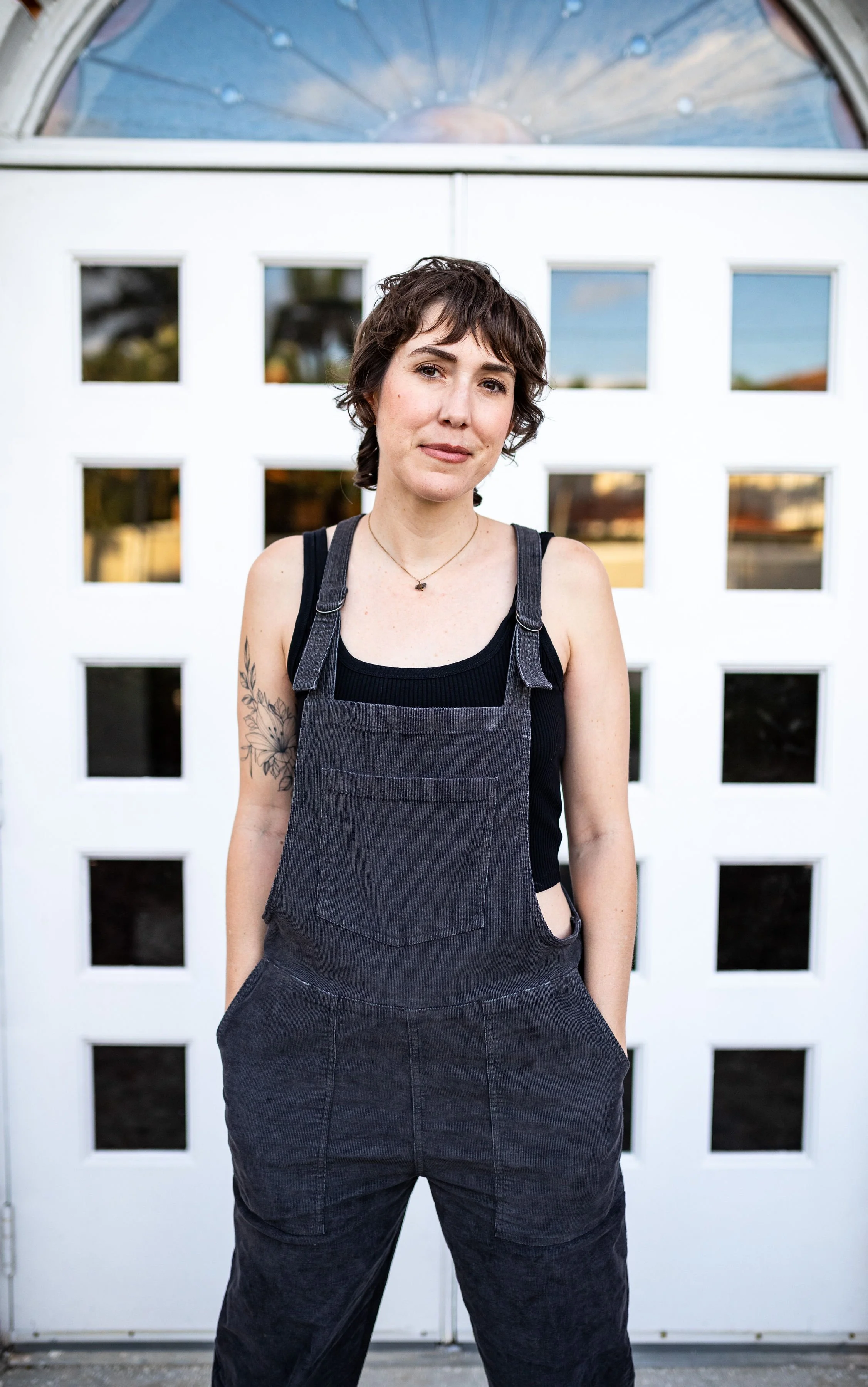 About Me — Maria Ingrande Mora