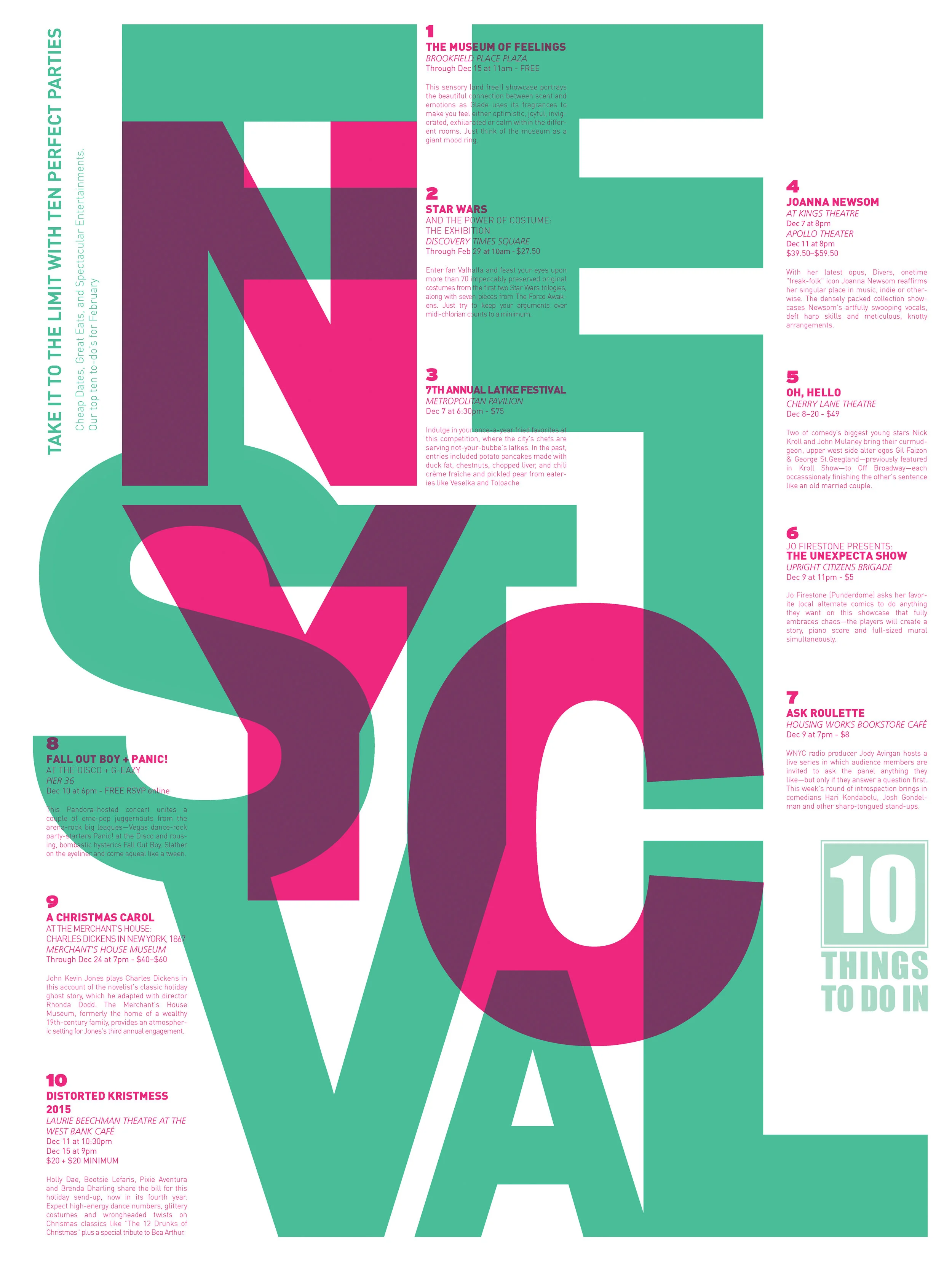 Kroll Show Poster
