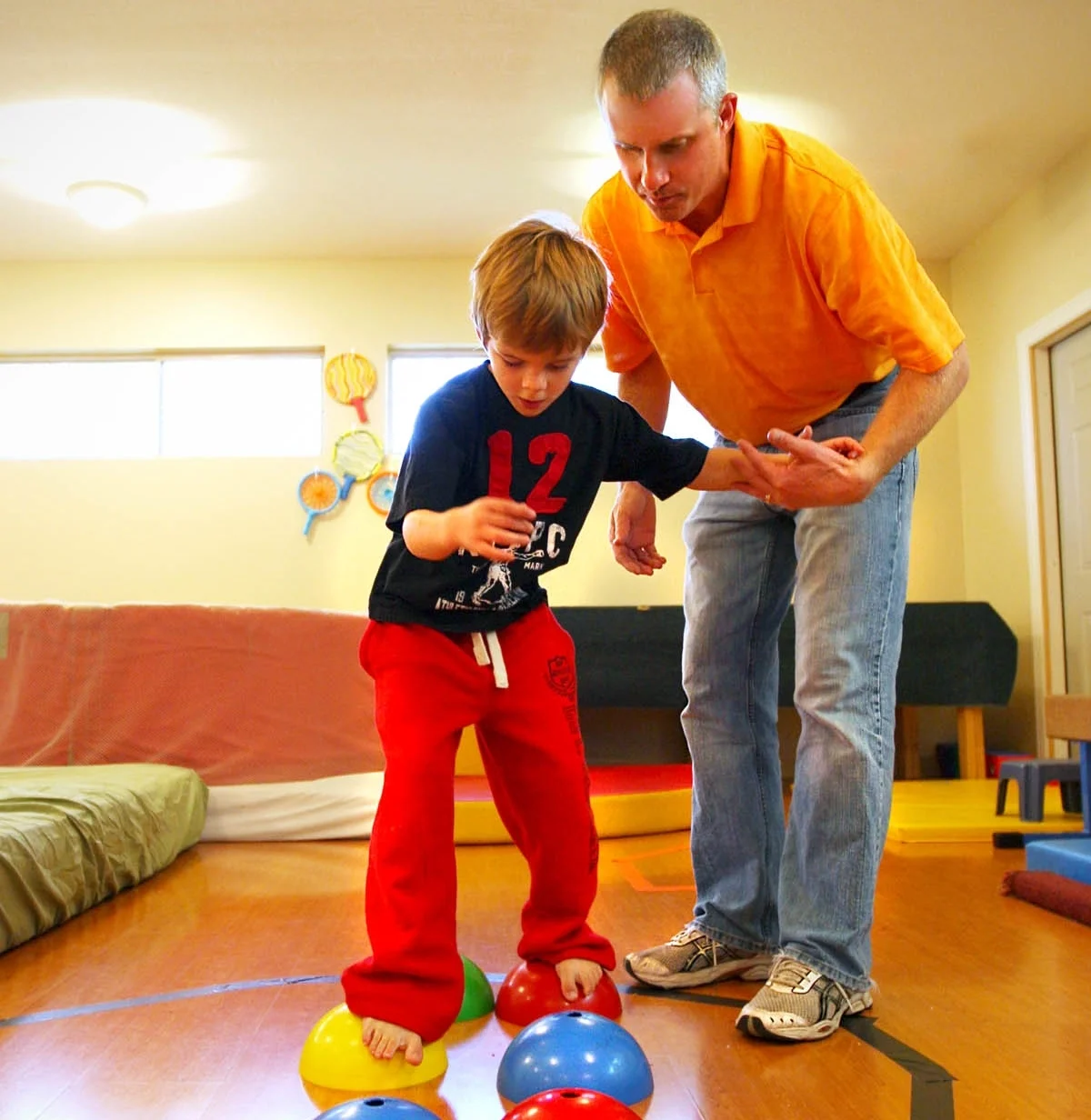 Physical Therapy — Cross Therapy Services