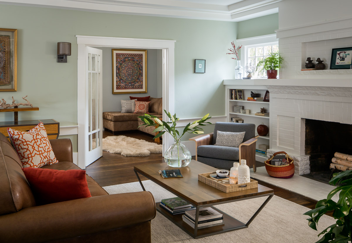 Bleu Leman Design | Interior Design in Oakland, Berkeley, Orinda, Lafayette