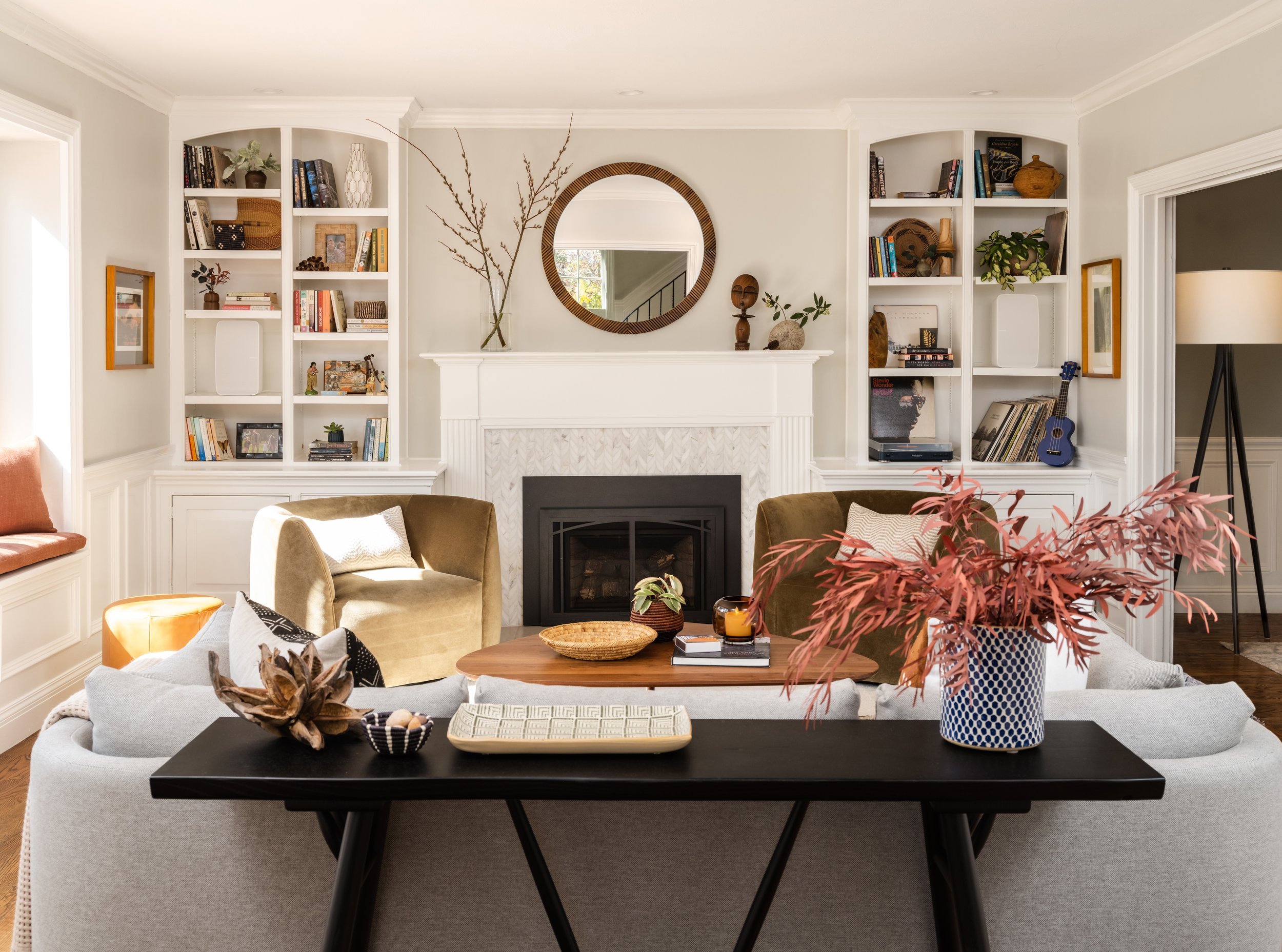 Bleu Leman Design | Interior Design in Oakland, Berkeley, Orinda, Lafayette