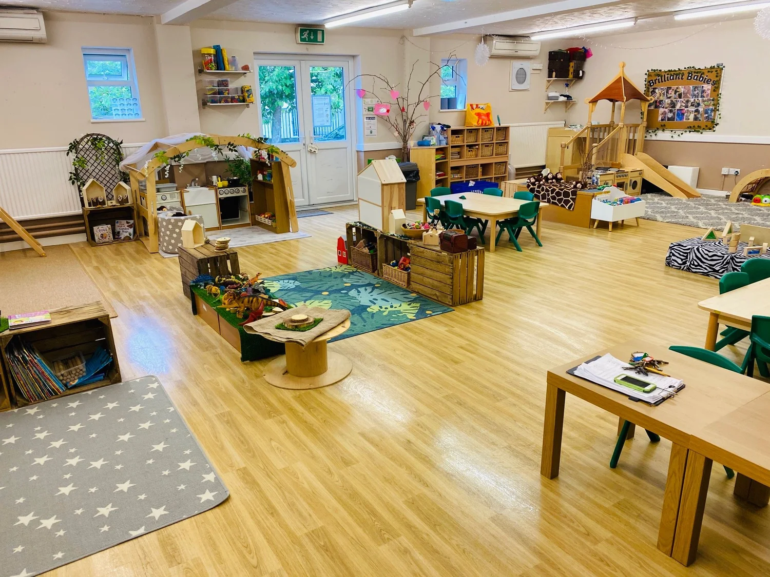Bexley Park Site — Enchanted Wood Preschool