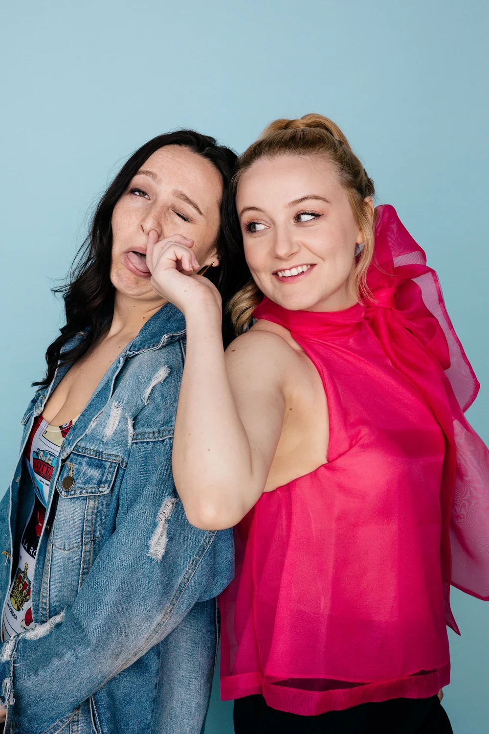 Butterfaces — Cece Lucero-Trask