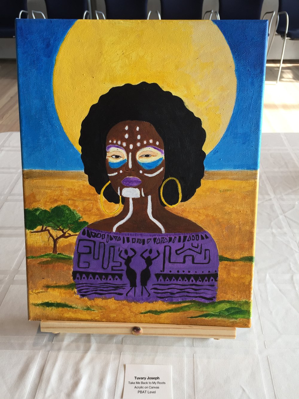 STUDIO/VISUAL ARTS STUDIES — Gotham Professional Arts Academy