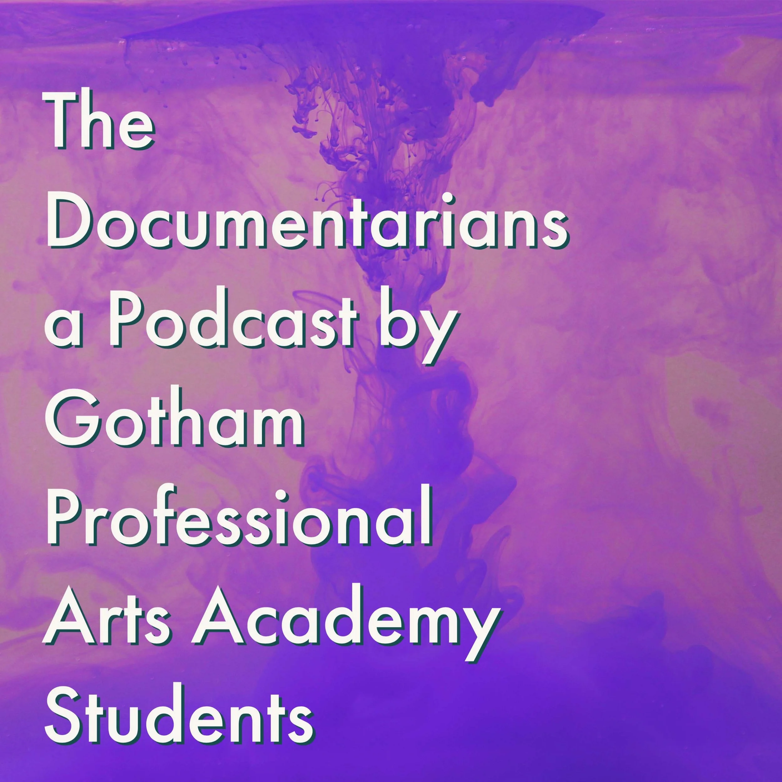 The Documentarians — Gotham Professional Arts Academy