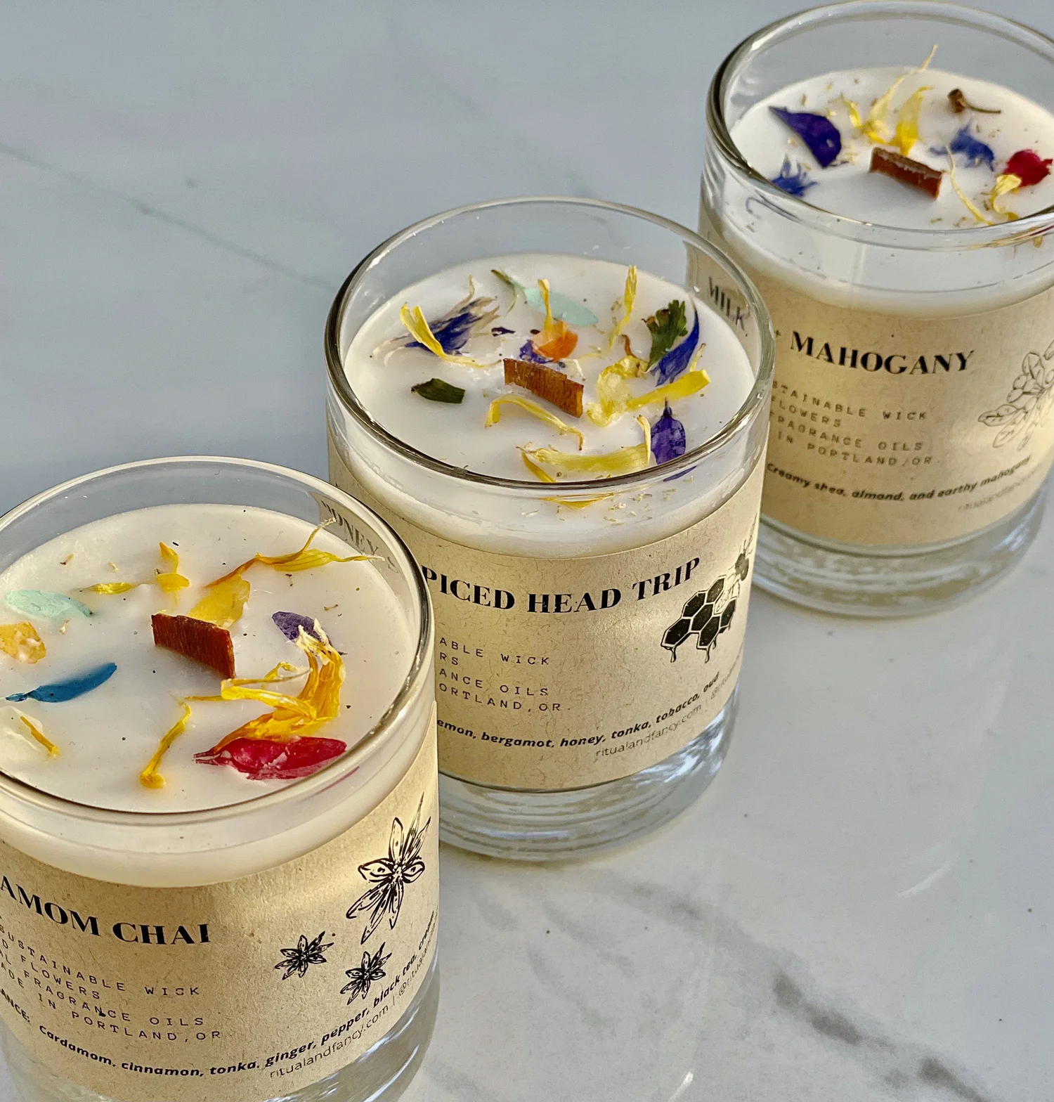 Signature Collection — RITUAL + FANCY