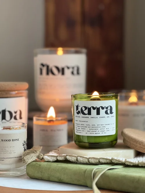 RITUAL + FANCY - handcrafted candles for beautiful moments