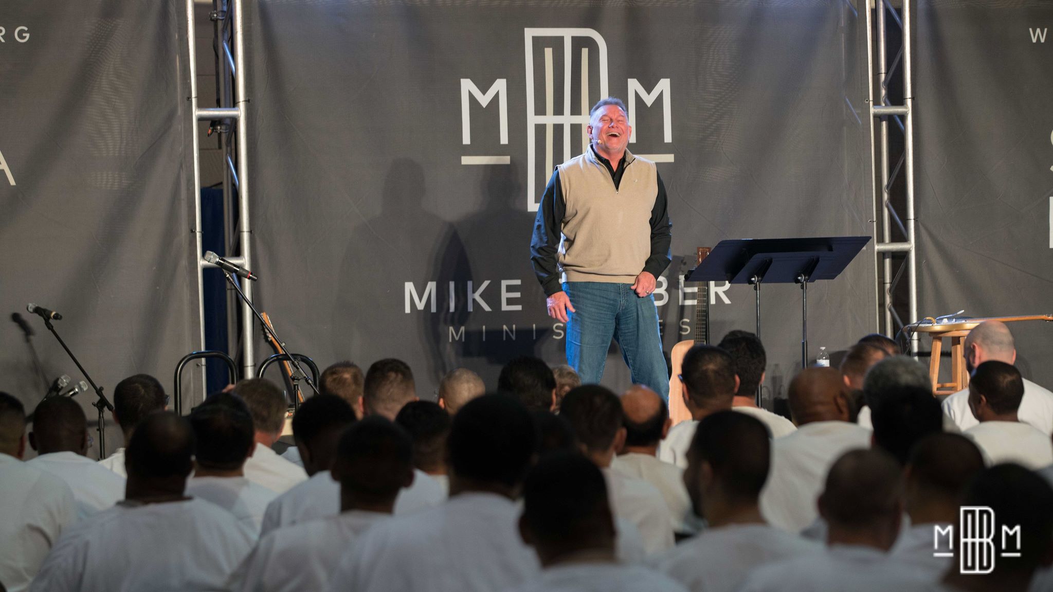 Mike Barber Ministries