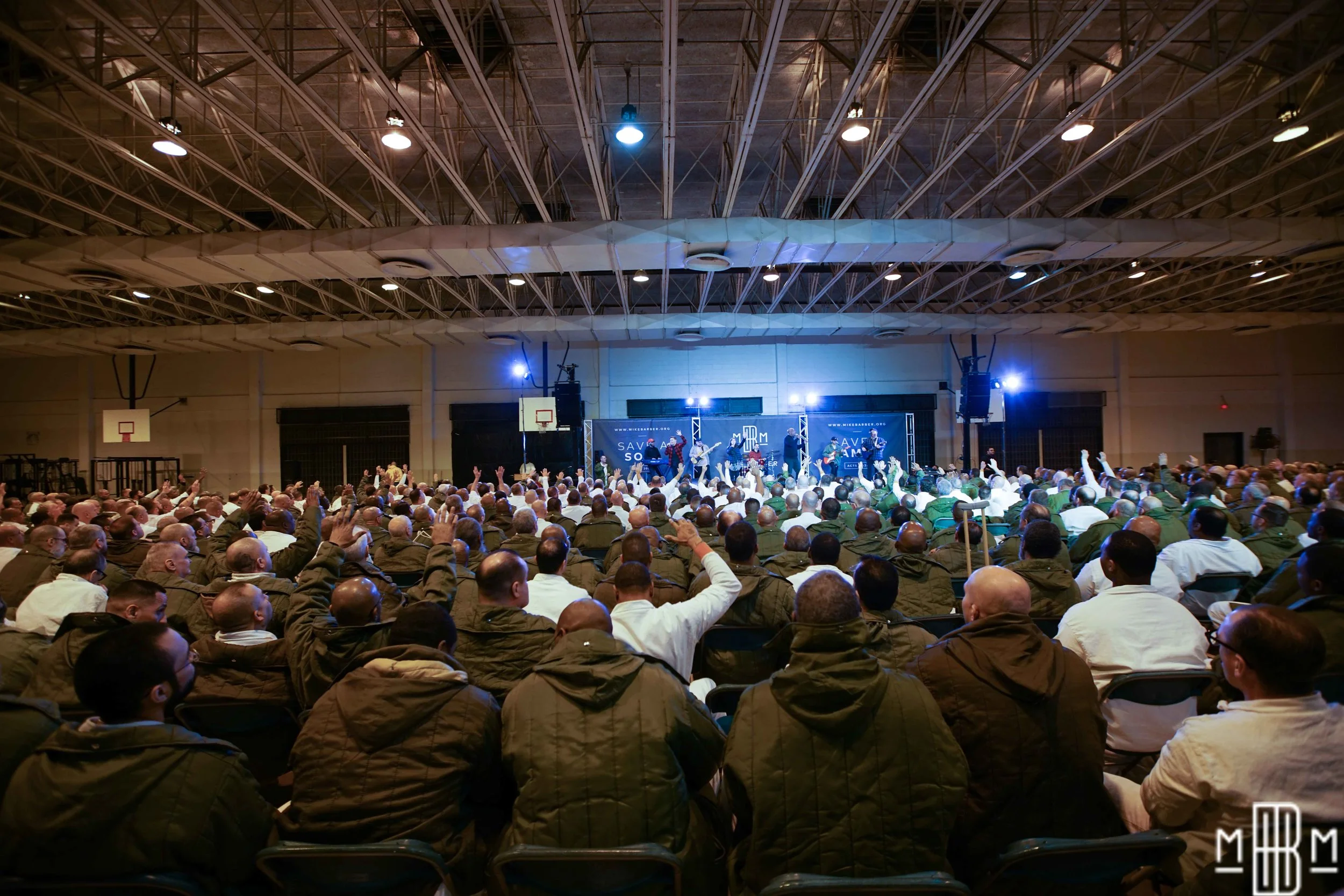 Mike Barber Ministries