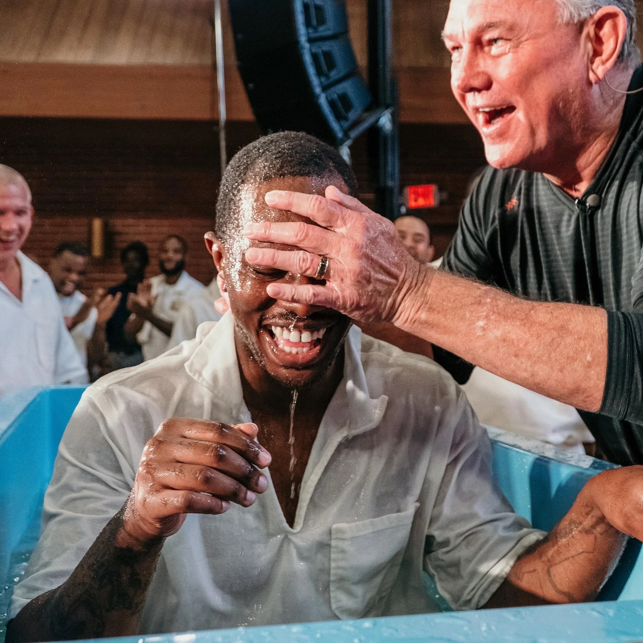 Mike Barber Ministries