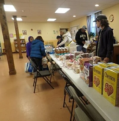 Food Pantry — St. Andrew & St. Luke Episcopal Church