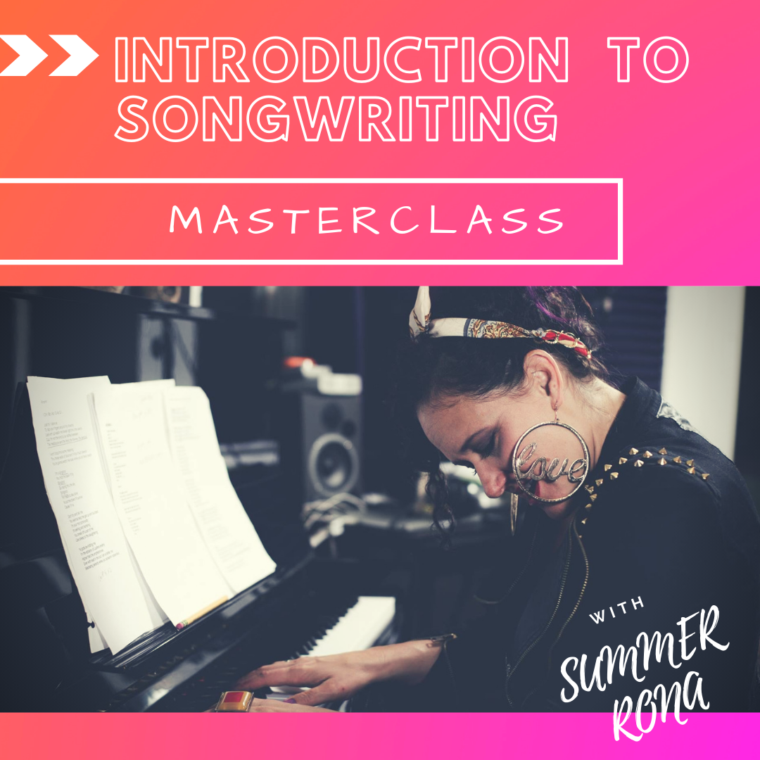 MERCHANDISE — SUMMER RONA