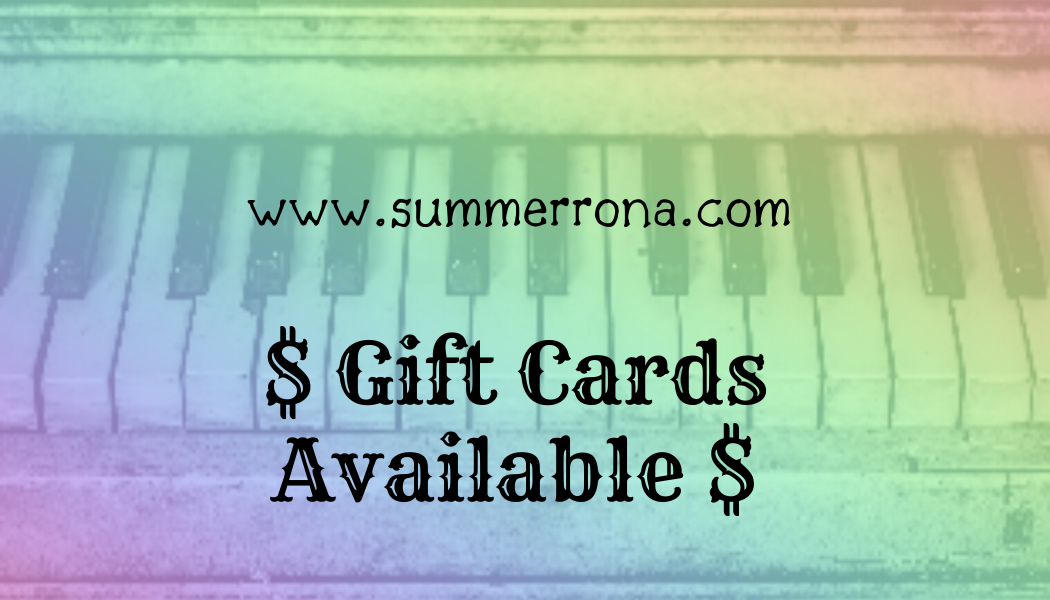 MERCHANDISE — SUMMER RONA