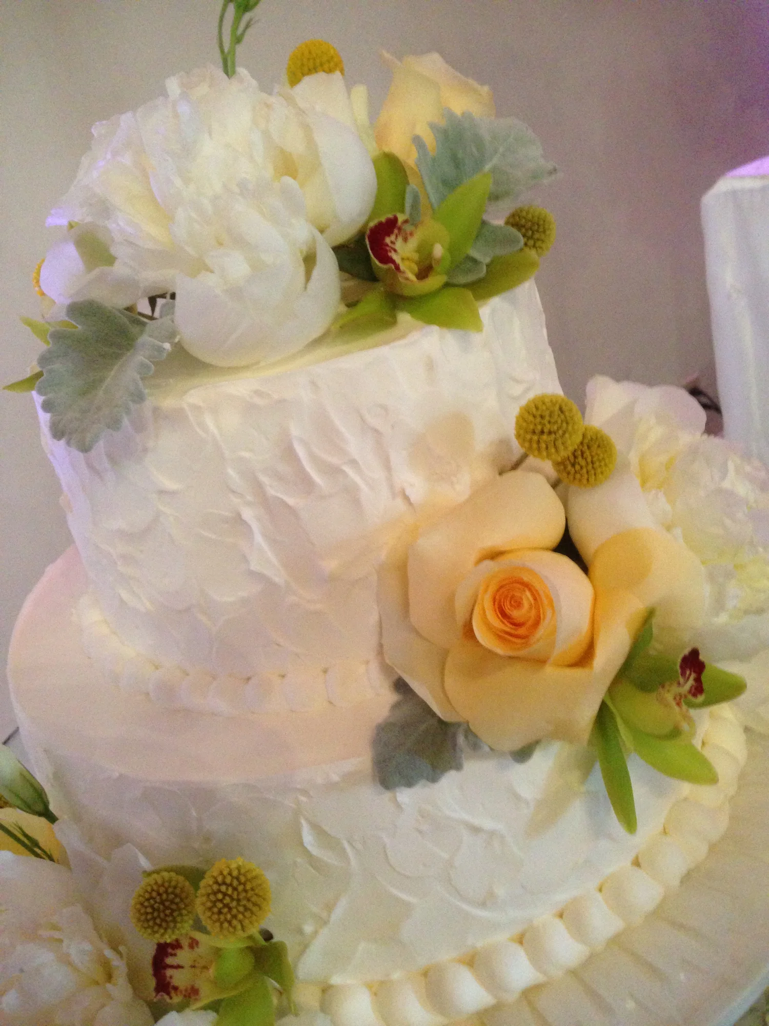Wedding Cakes — Phoenix Bakery