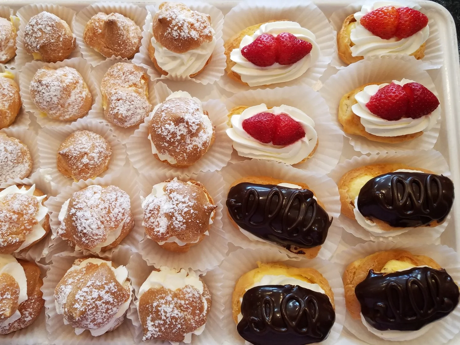 Signature Sweets — Phoenix Bakery
