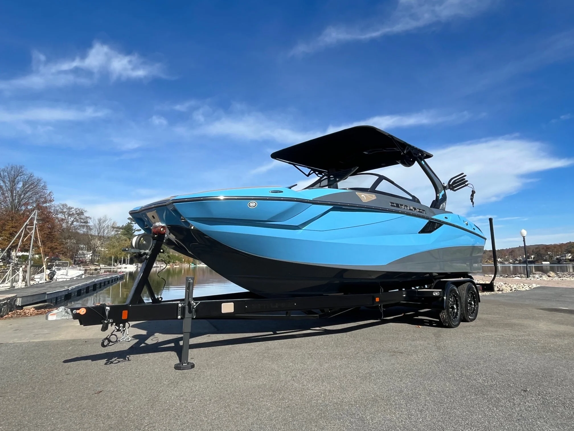 New Boats — Home