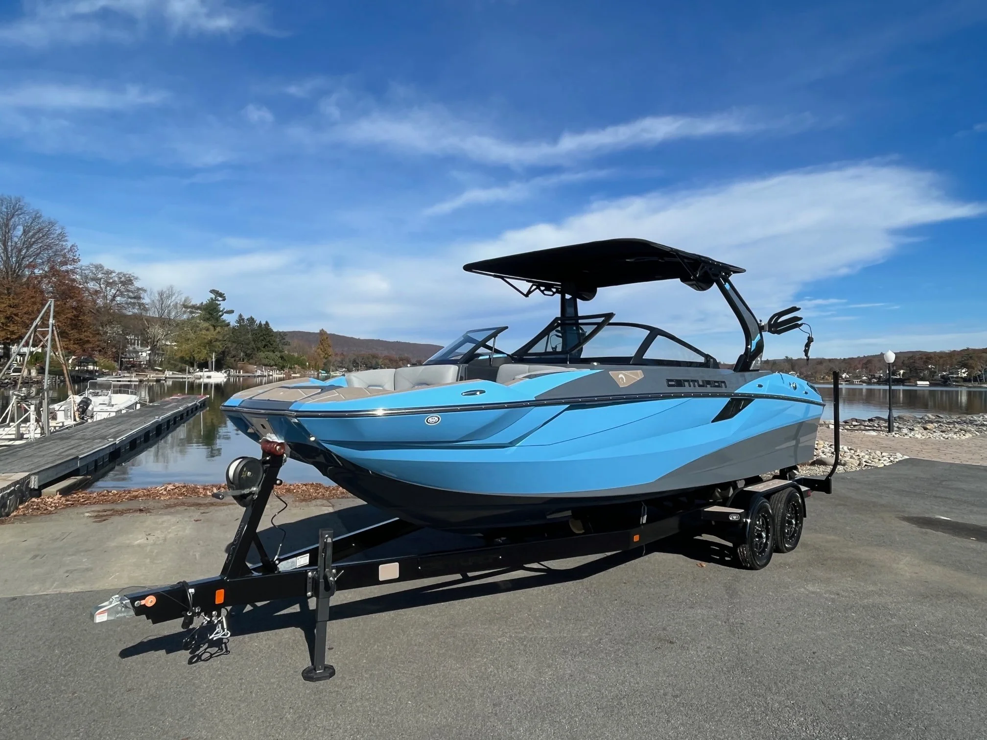 New Boats — Home