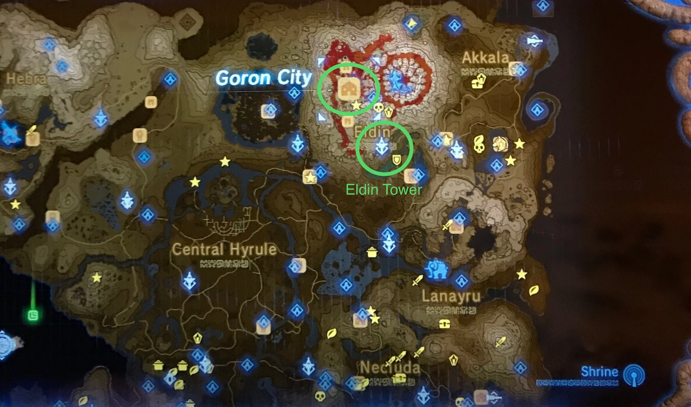 Villages of the Divine Beasts *No Spoilers — Gamer and Tech Writer