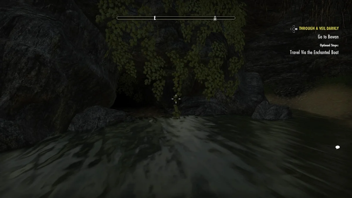Through a Veil Darkly: Finding Bewan and the Old Wyrd Site in ESO ...