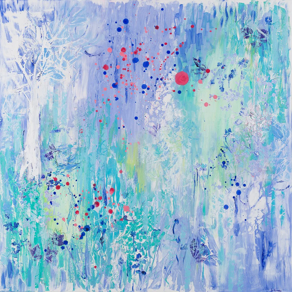 Sold Paintings — Jo Kennedy