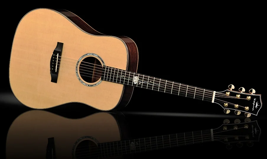 Kepma Guitars USA - Official Site