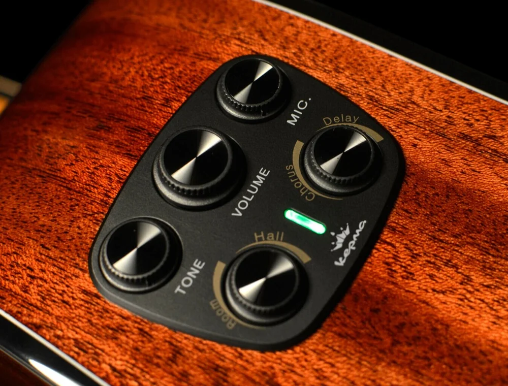 D1-120 Models — Kepma Guitars USA