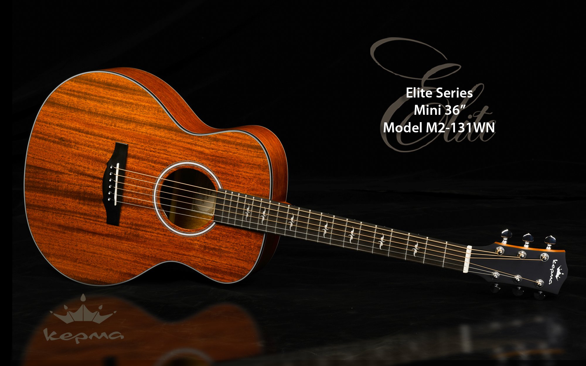 Grand Auditorium — Kepma Guitars USA