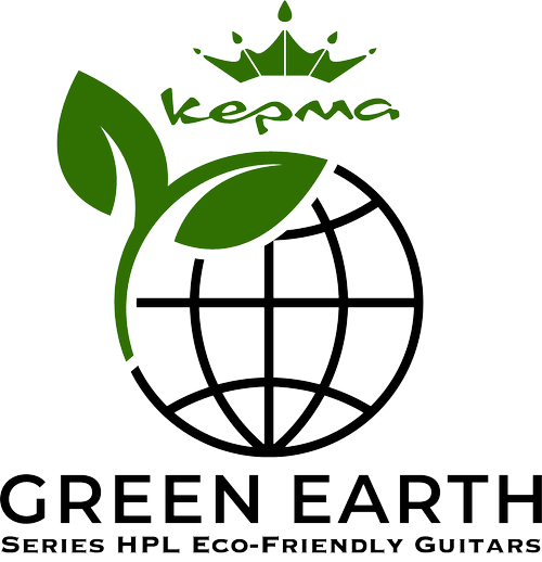 Kepma Green Earth Series HPL Dreadnought & Grand Auditorium Models ...