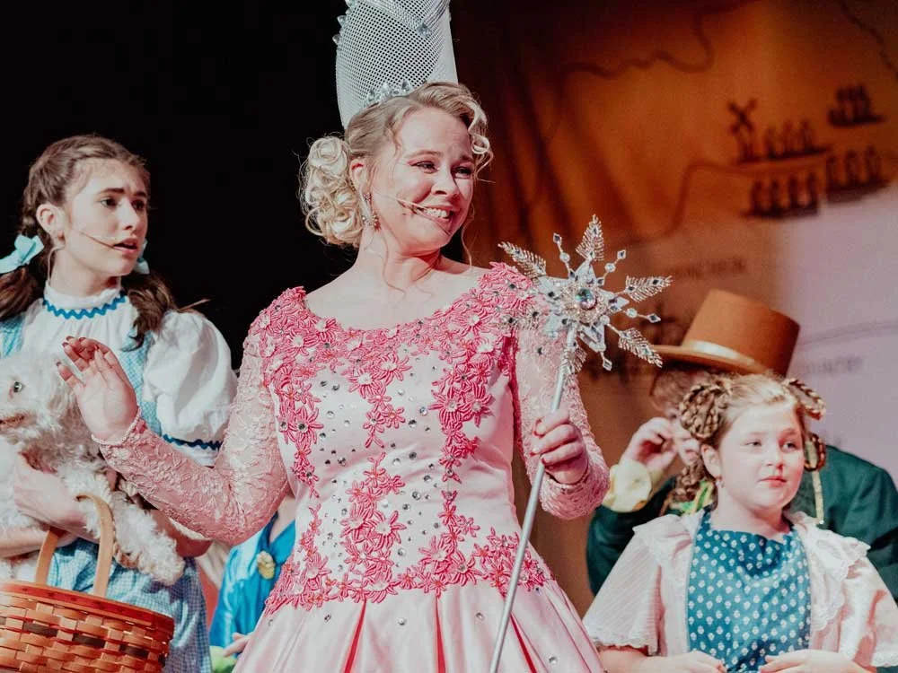Wizard of Oz 2024 — Spanish Trail Playhouse