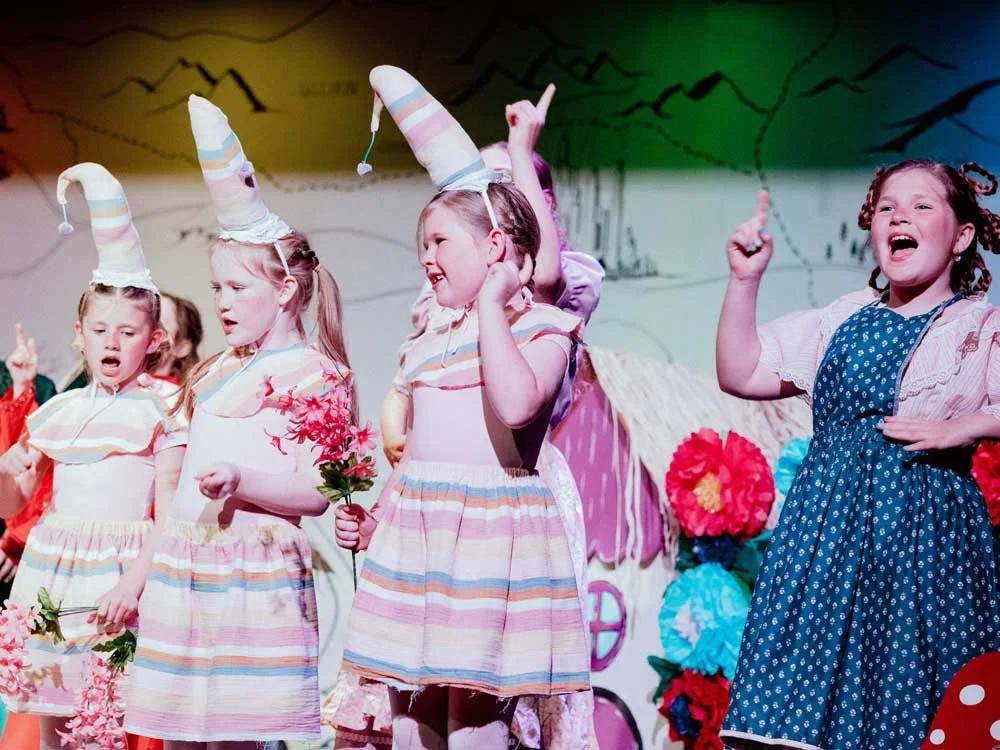 Wizard of Oz 2024 — Spanish Trail Playhouse