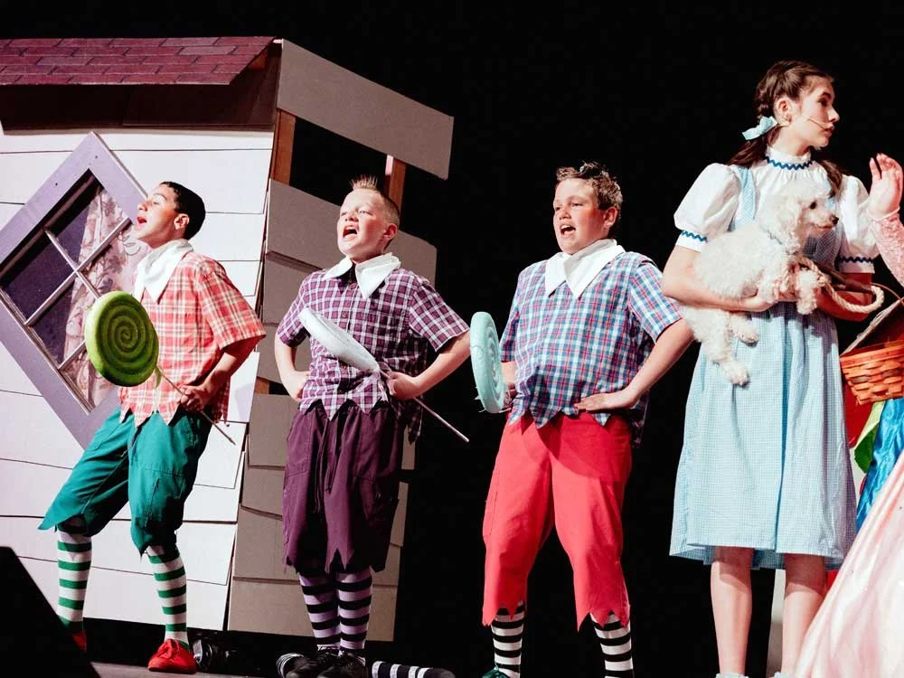 Wizard of Oz 2024 — Spanish Trail Playhouse