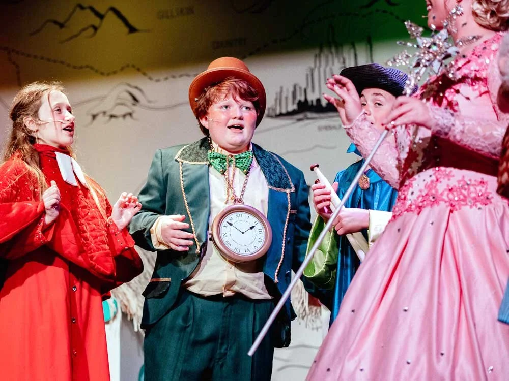 Wizard of Oz 2024 — Spanish Trail Playhouse