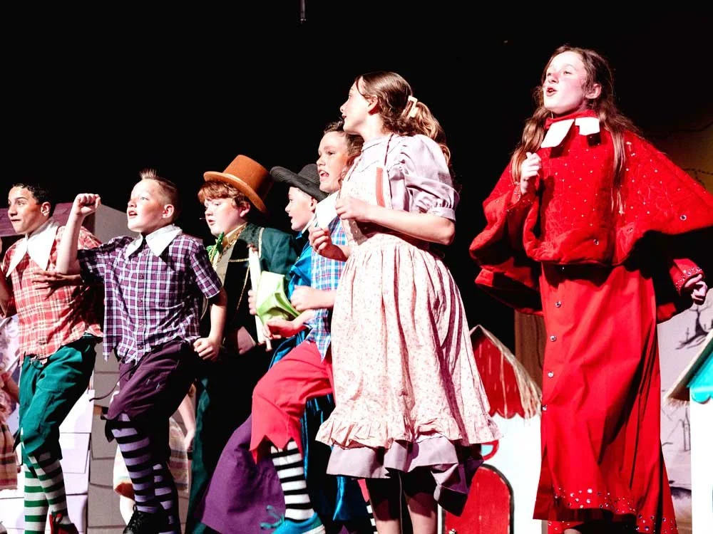 Wizard of Oz 2024 — Spanish Trail Playhouse