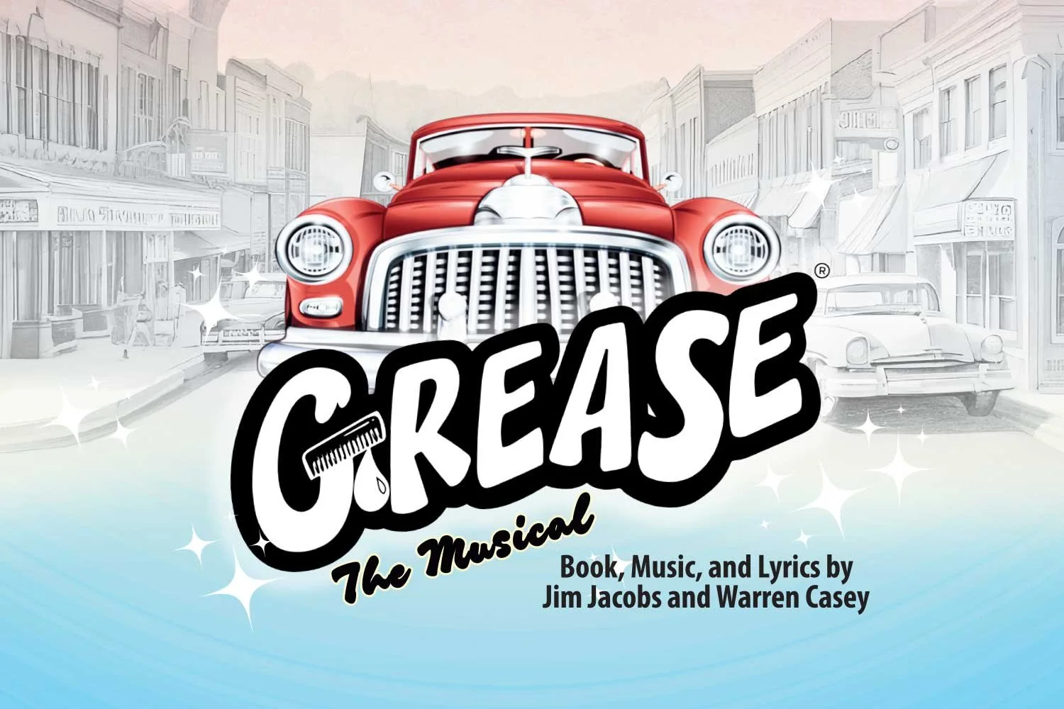 Upcoming Shows — Spanish Trail Playhouse