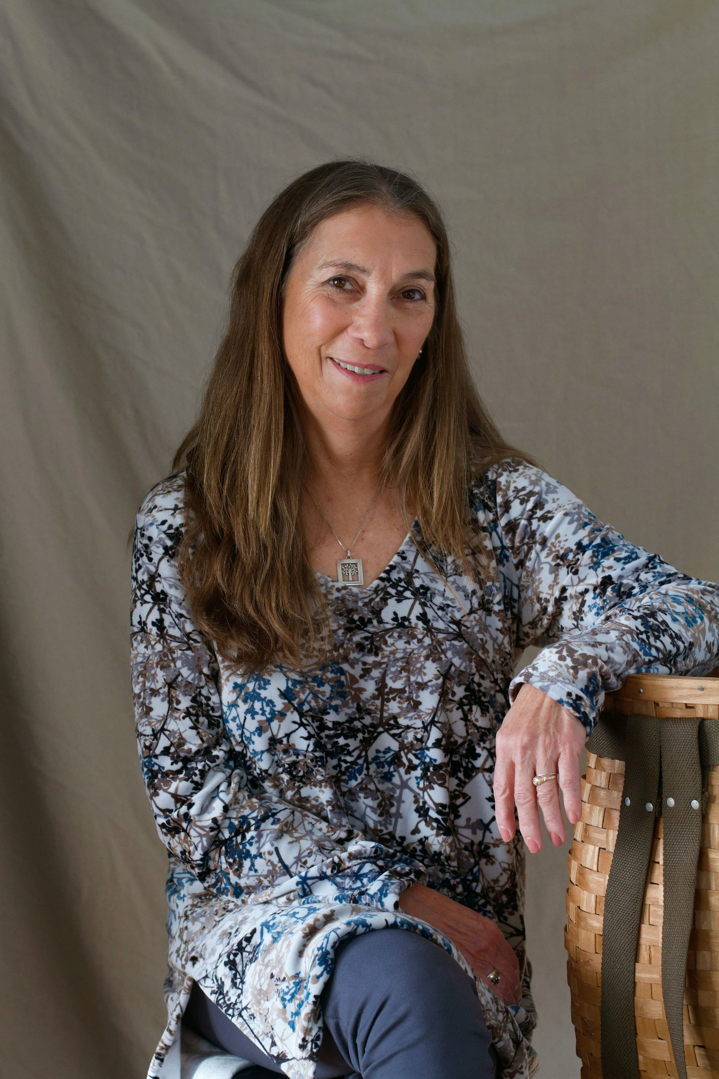 The Empowered Portrait, Celebrating Women Over 50 — Nanette Faye ...