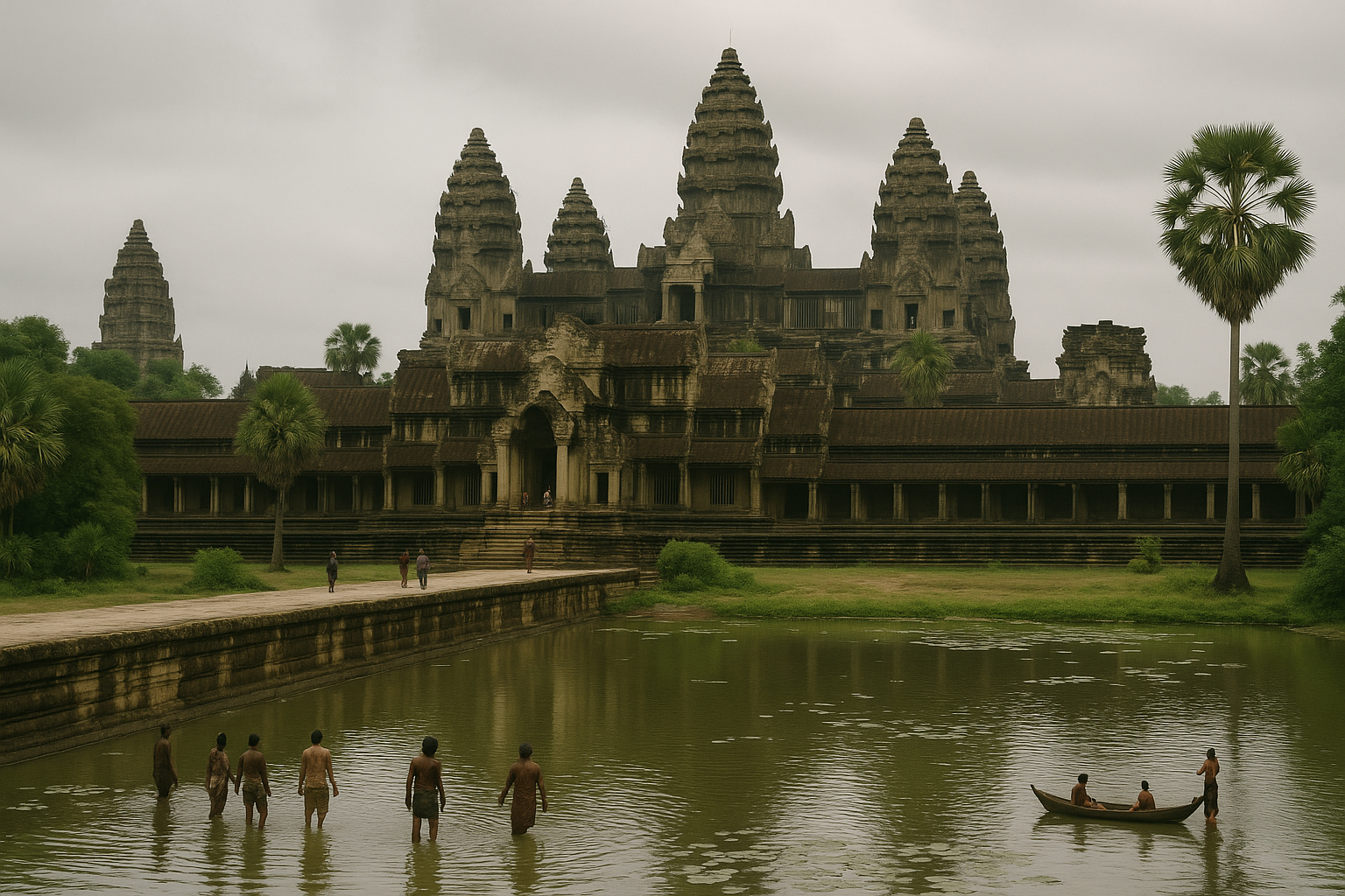 Technology — Virtual Angkor