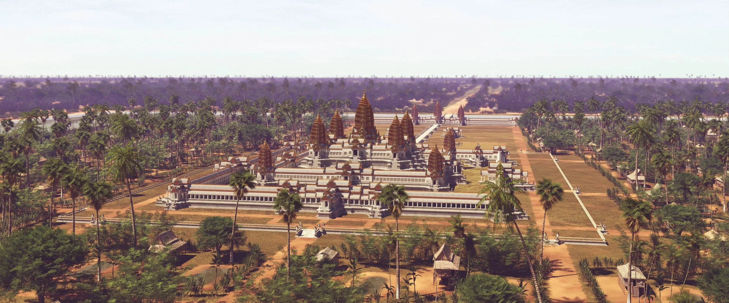 Power and Place — Virtual Angkor