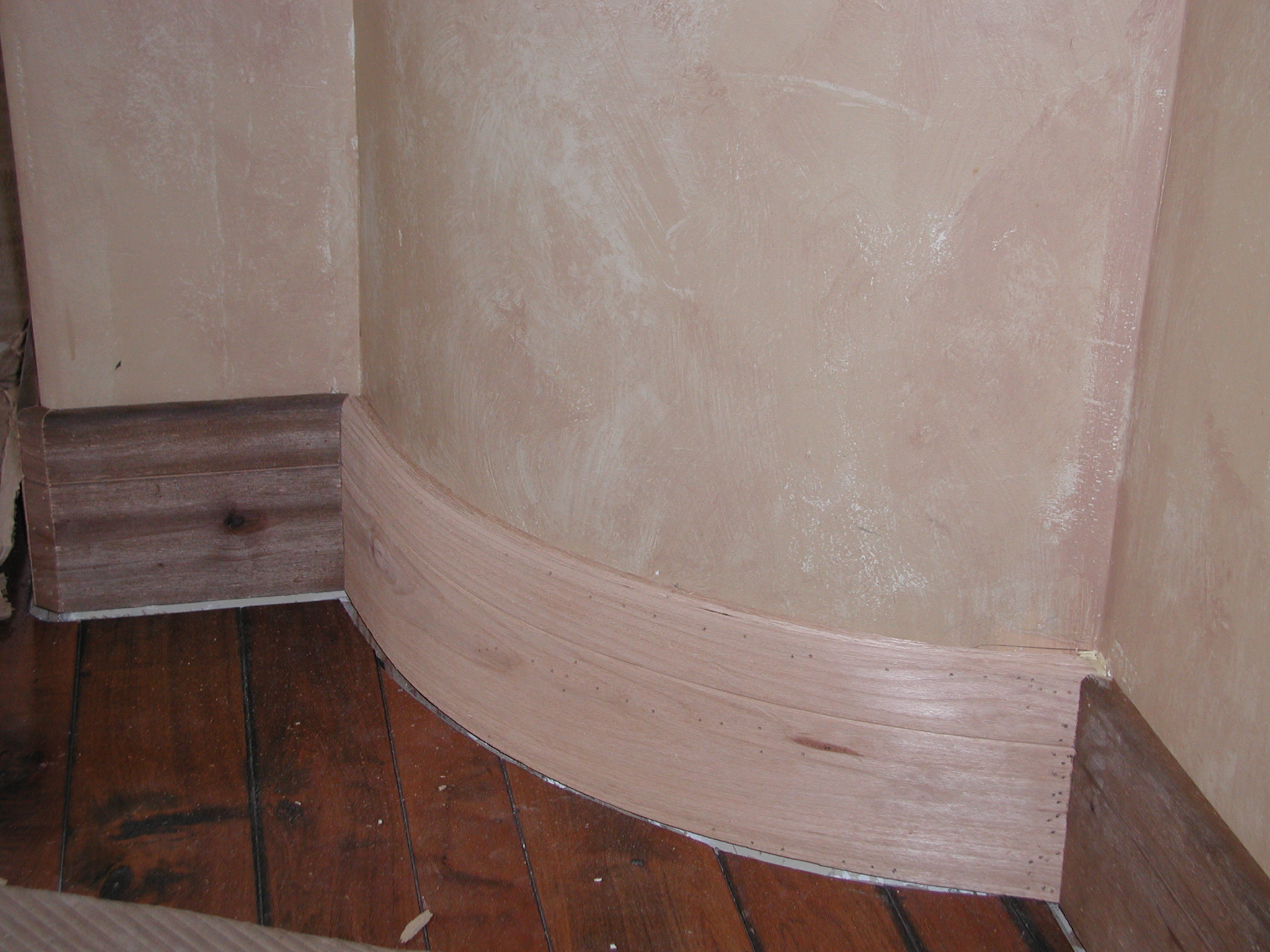 Stain Grade Baseboard — Taylor Trim & Supply, Inc.