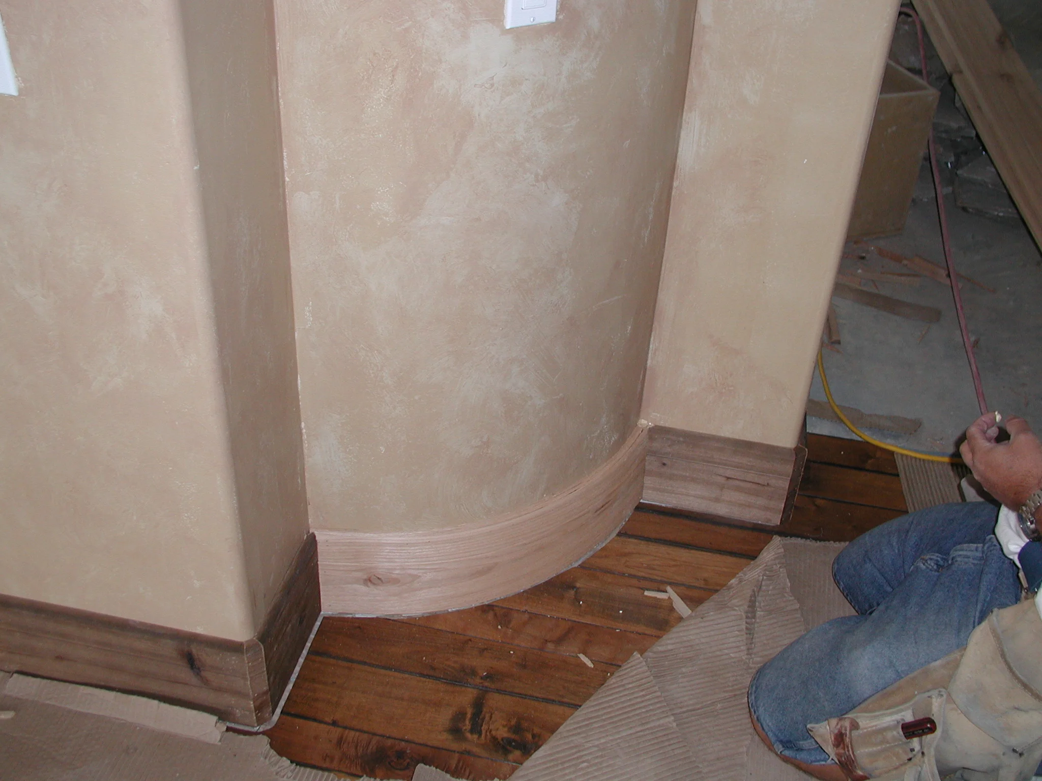 Stain Grade Baseboard — Taylor Trim & Supply, Inc.