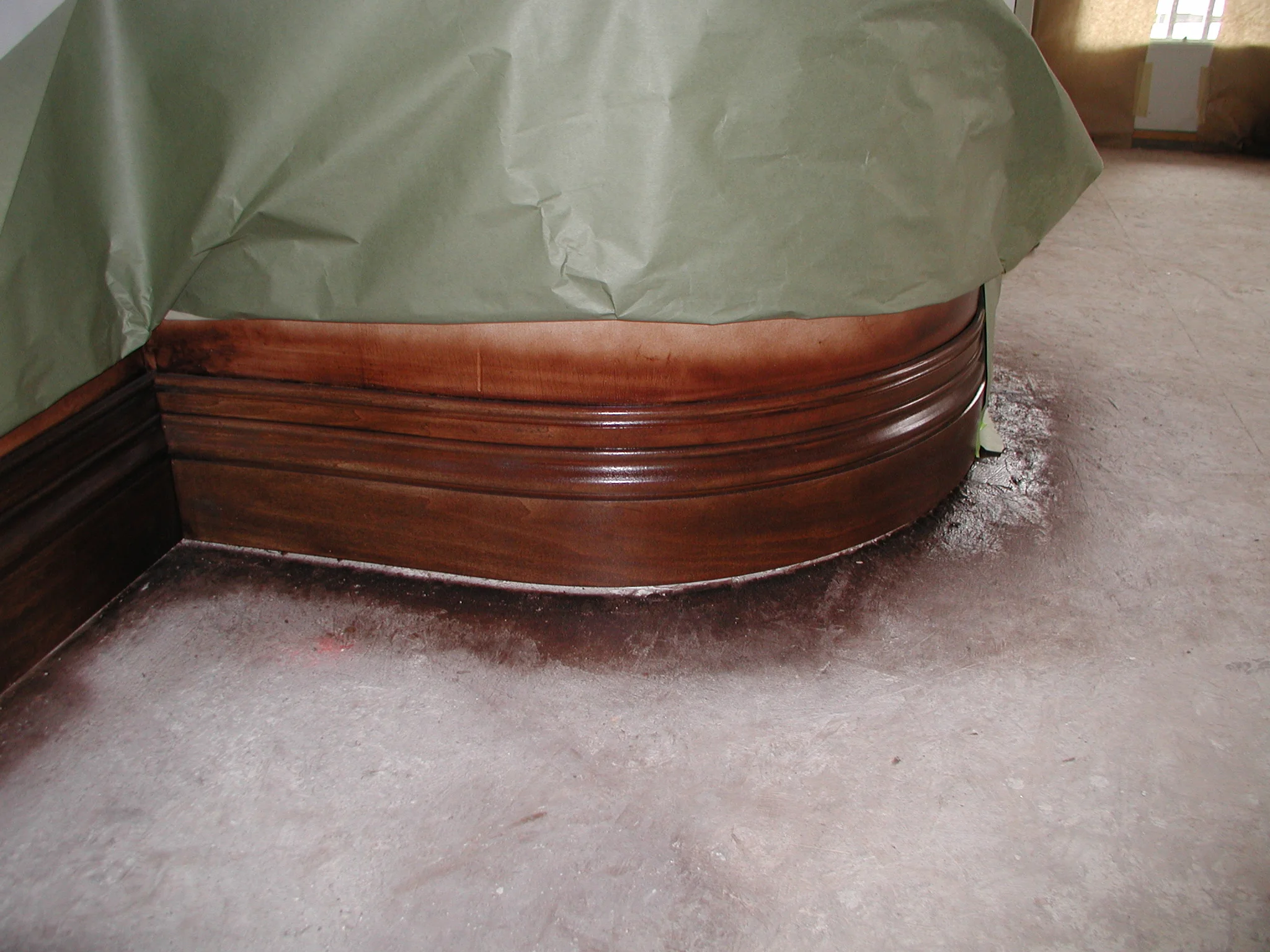 Stain Grade Baseboard — Taylor Trim & Supply, Inc.
