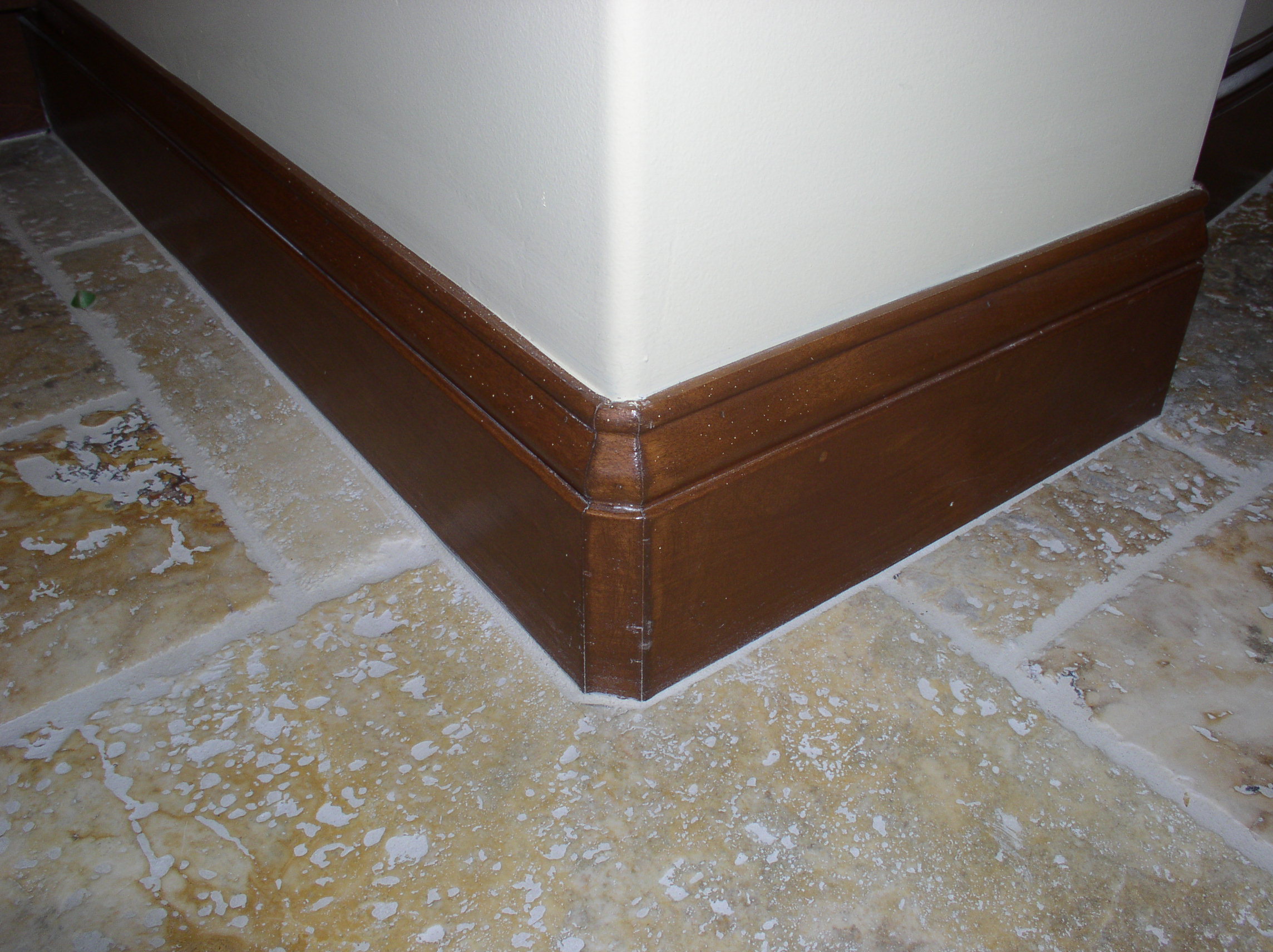 Stain Grade Baseboard — Taylor Trim & Supply, Inc.