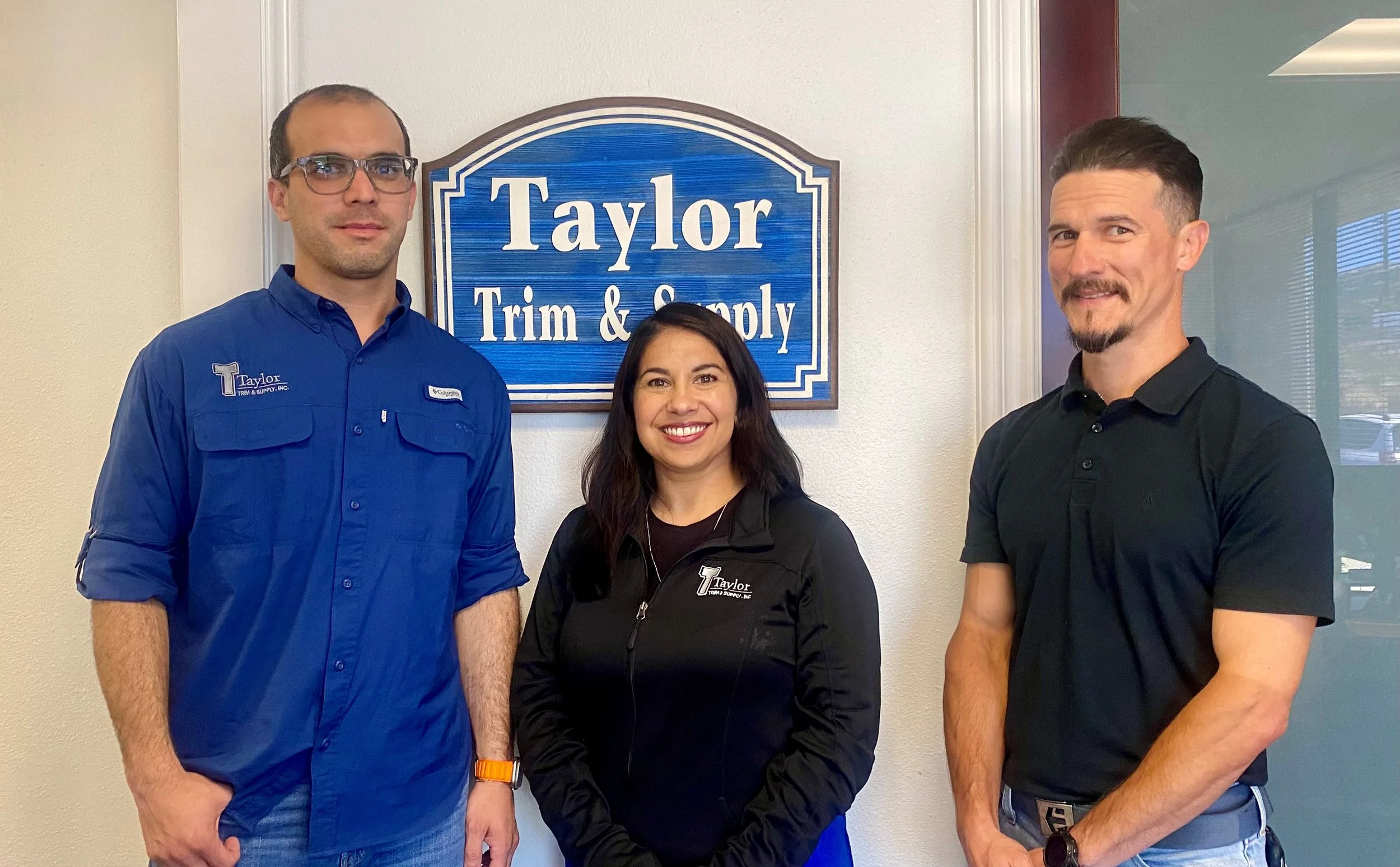 Owners — Taylor Trim & Supply, Inc.