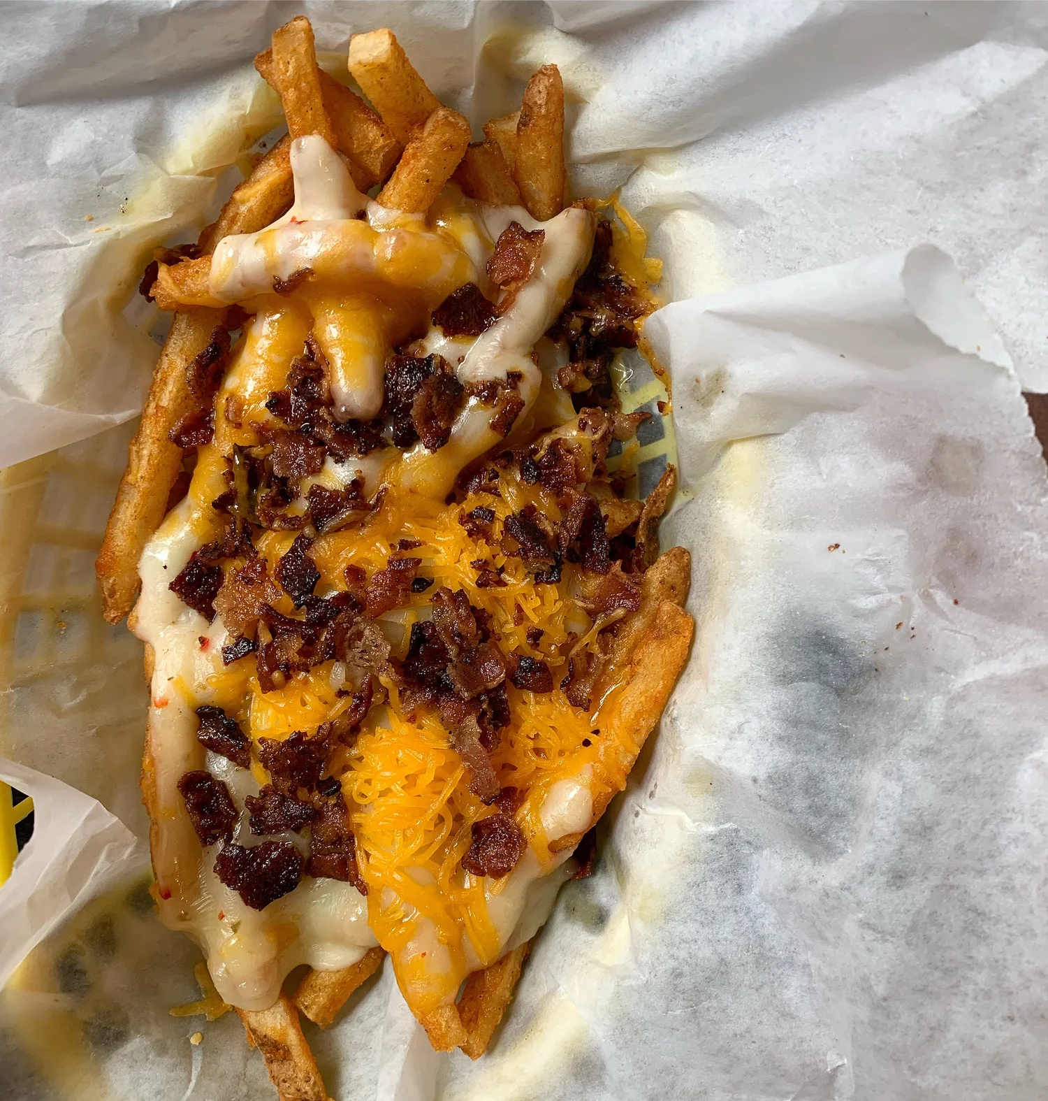 Dining Out: Broaddus Burgers — The Vintage Fork